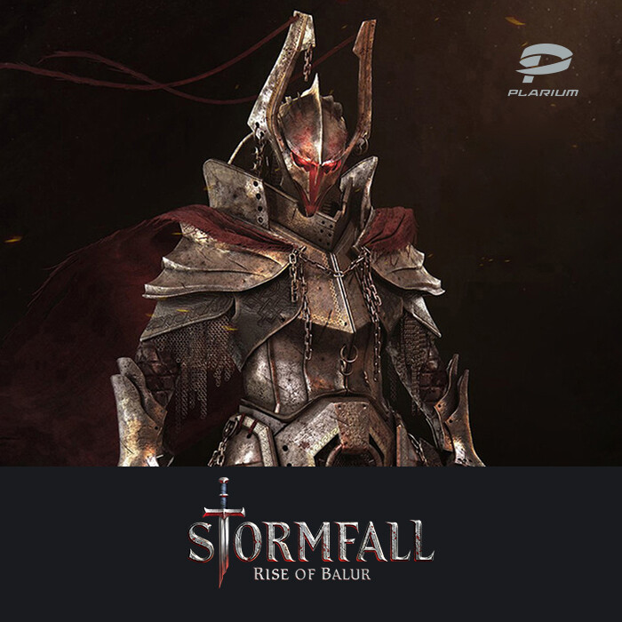 ArtStation - Stormfall: Rise of Balur