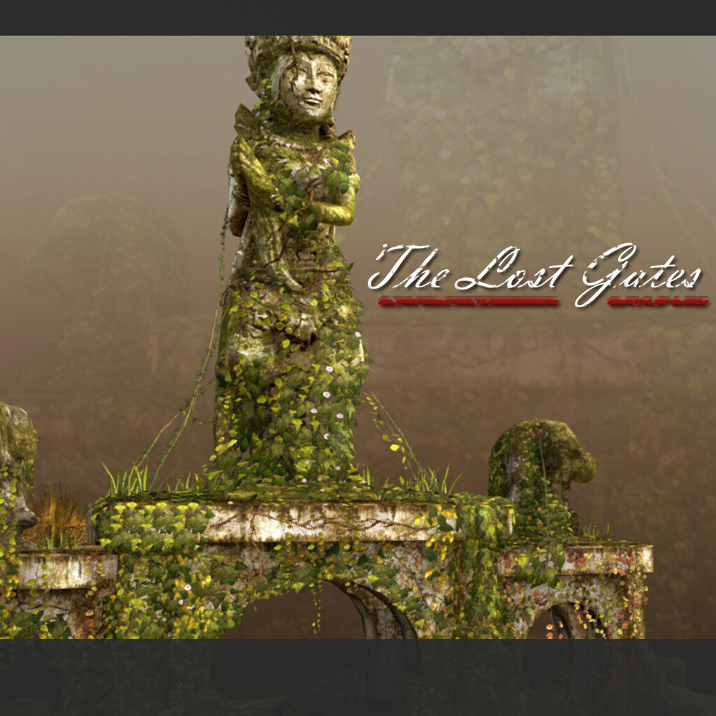 ArtStation - The Lost Gates