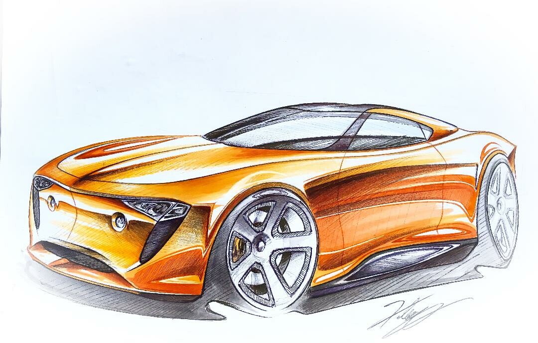 ArtStation - Creation cars