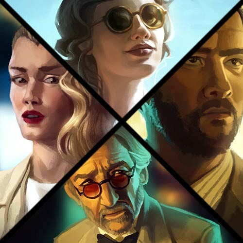 ArtStation - Alta mar 1