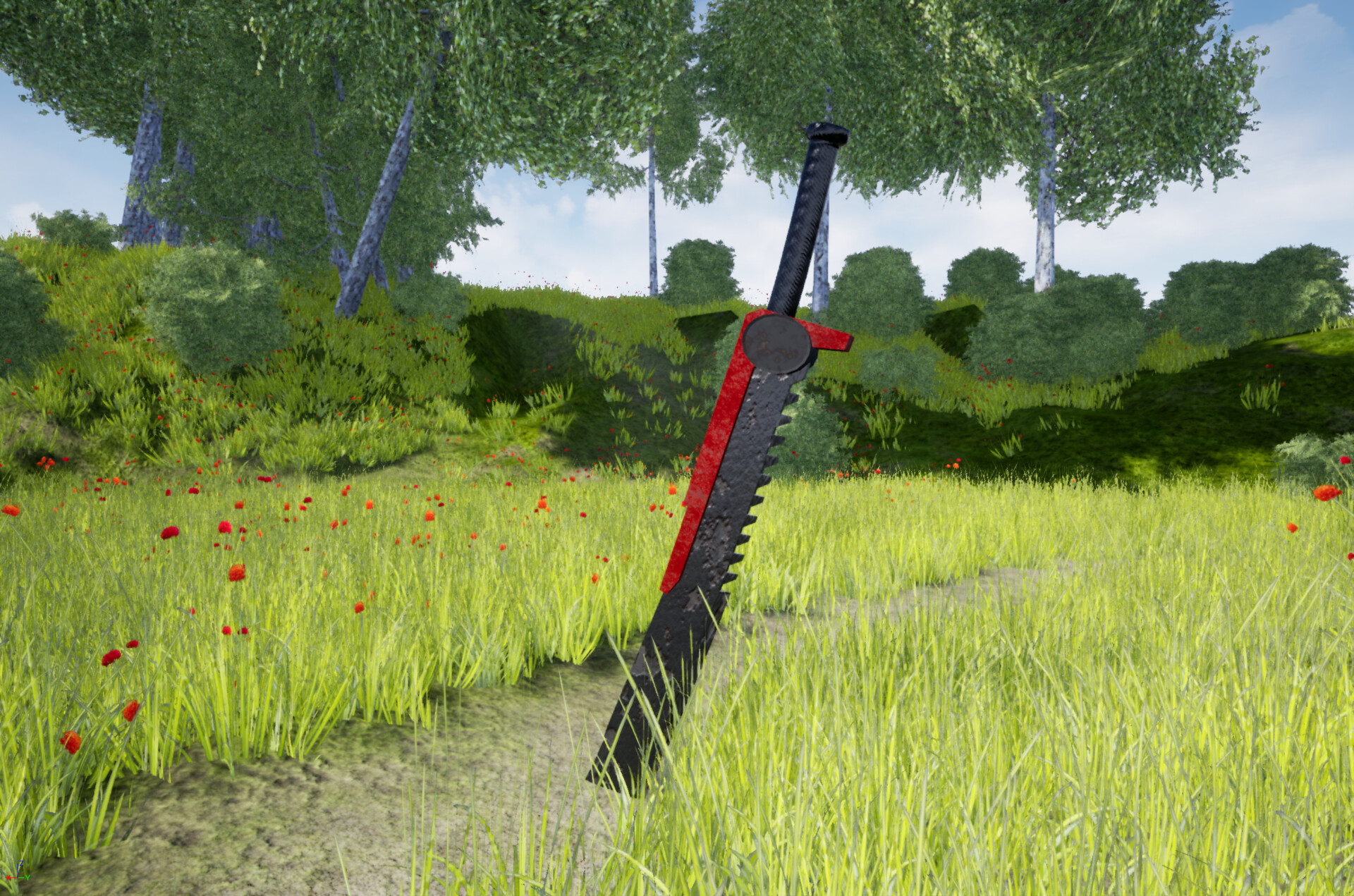 ArtStation - Battle Scarred