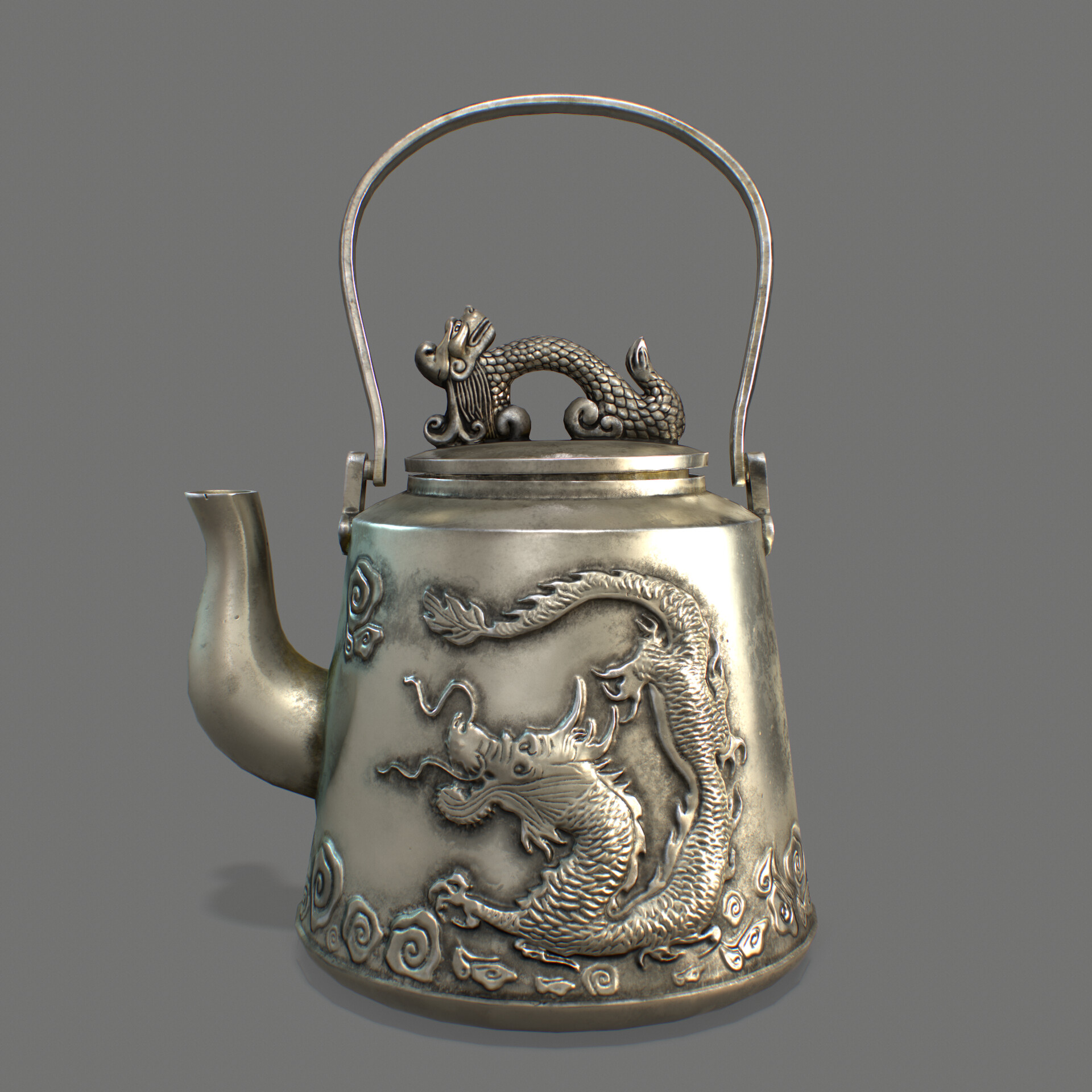 Akash Kumawat - Chinese Tea_pot