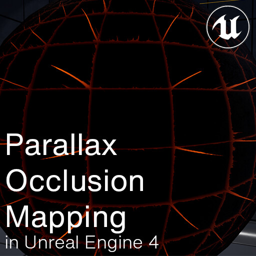 ArtStation - Parallax Occlusion in Unreal Engine