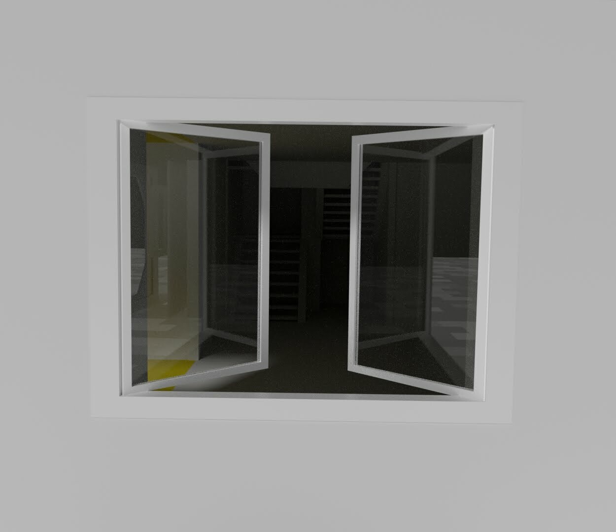 ArtStation - Window render