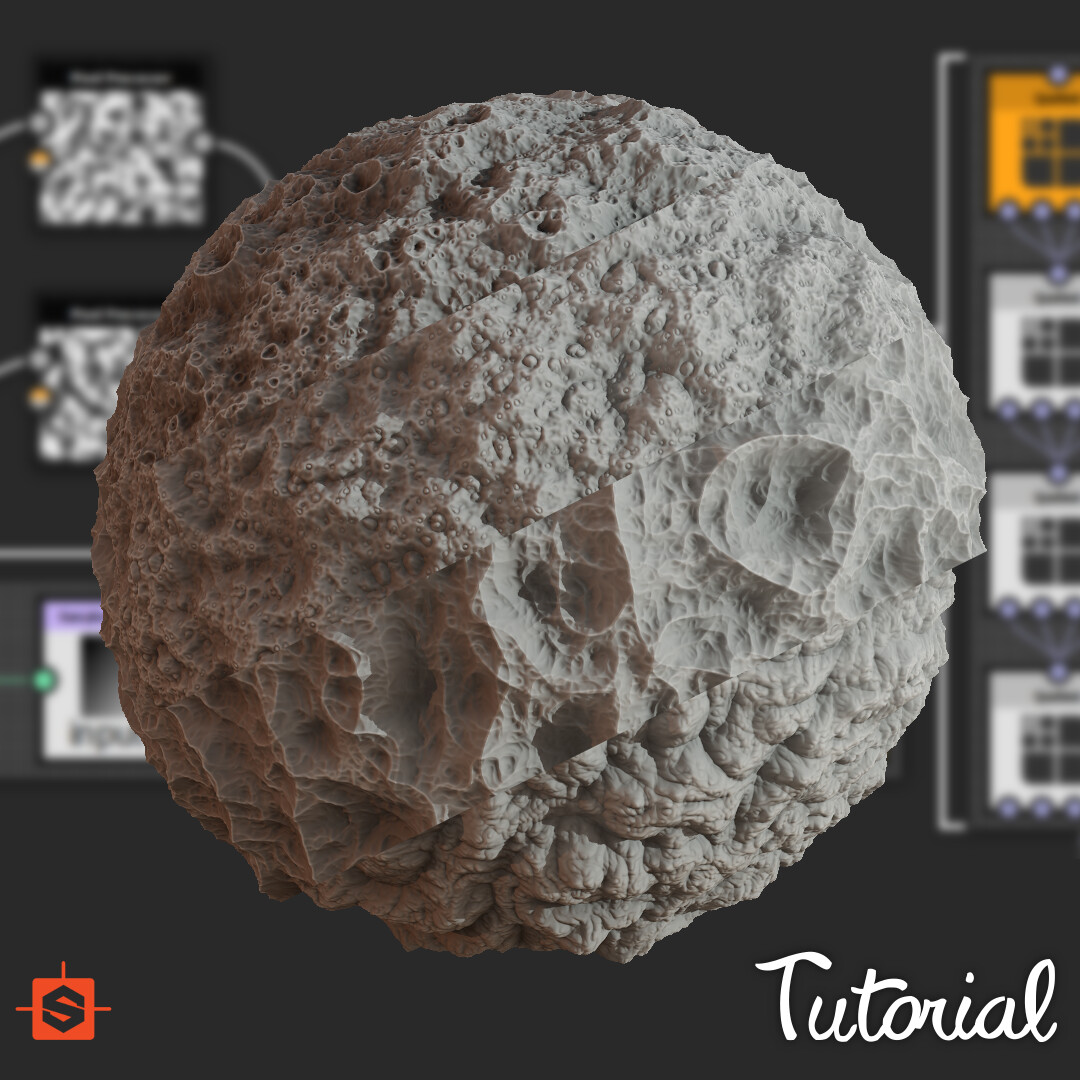 ArtStation - Noise Collection SD