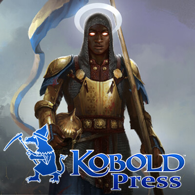 ArtStation - Kobold Press Covers