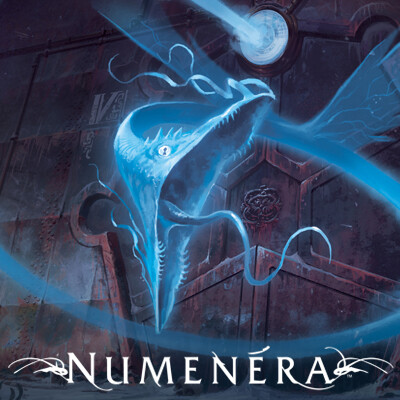 ArtStation - Numenera interior art