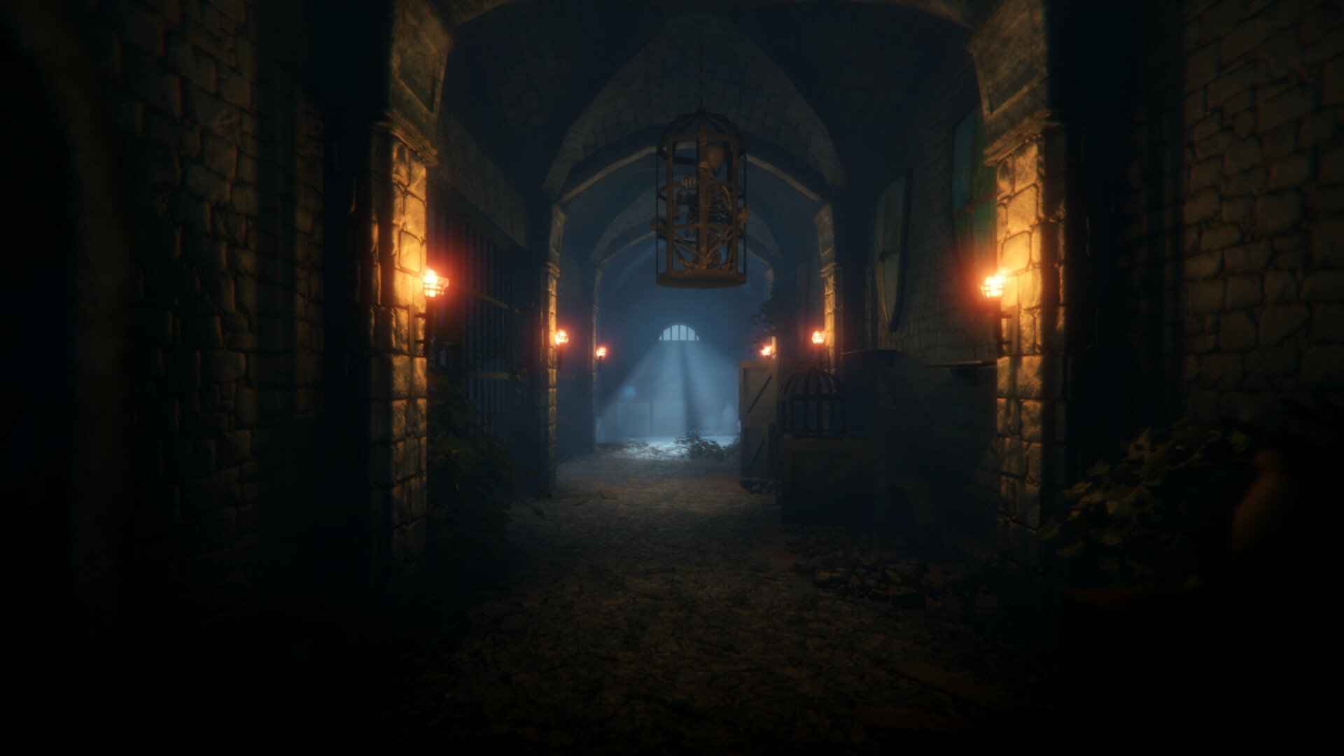 ArtStation - Dungeon