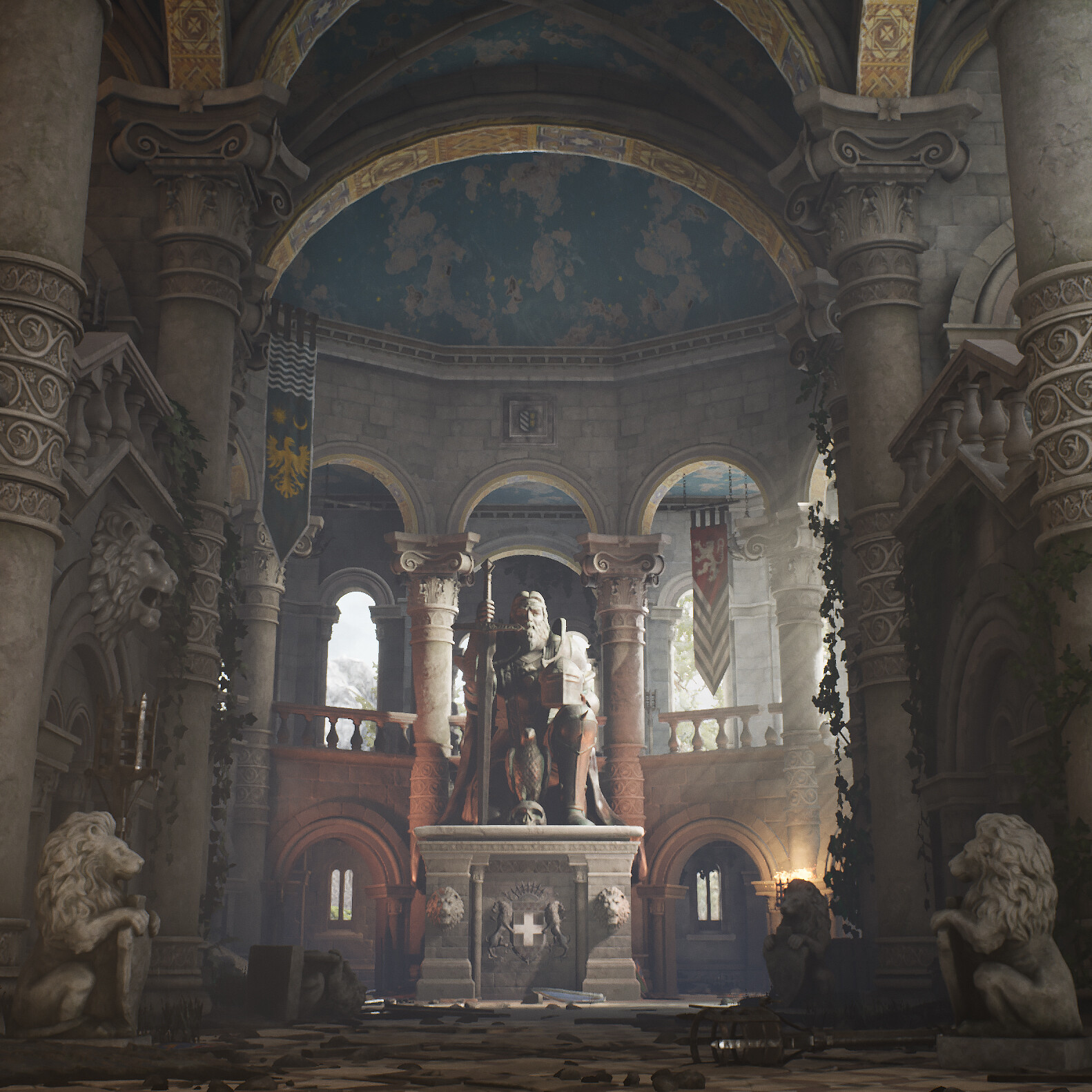 ArtStation - For Honor-Fan Art