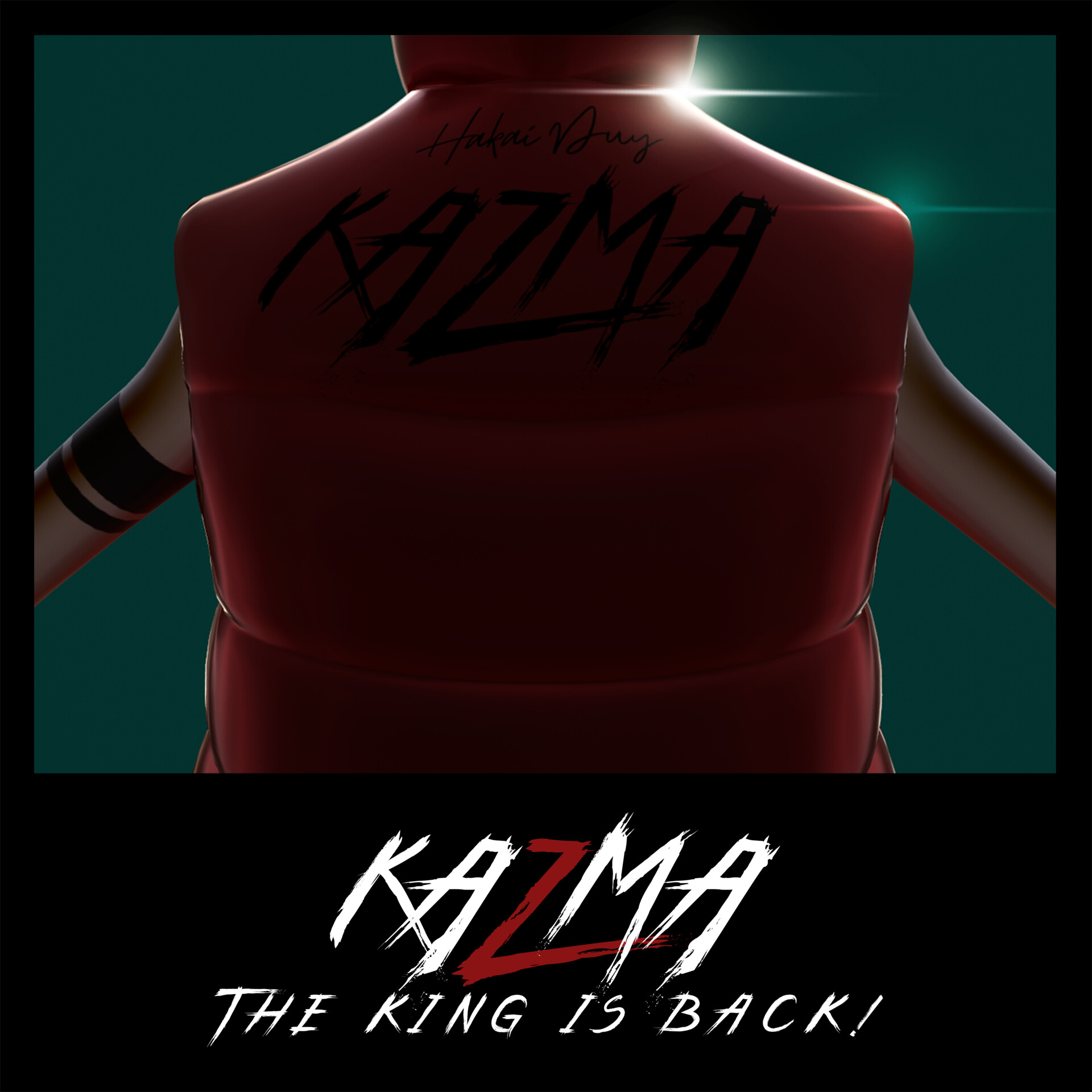 ArtStation - King Kazma