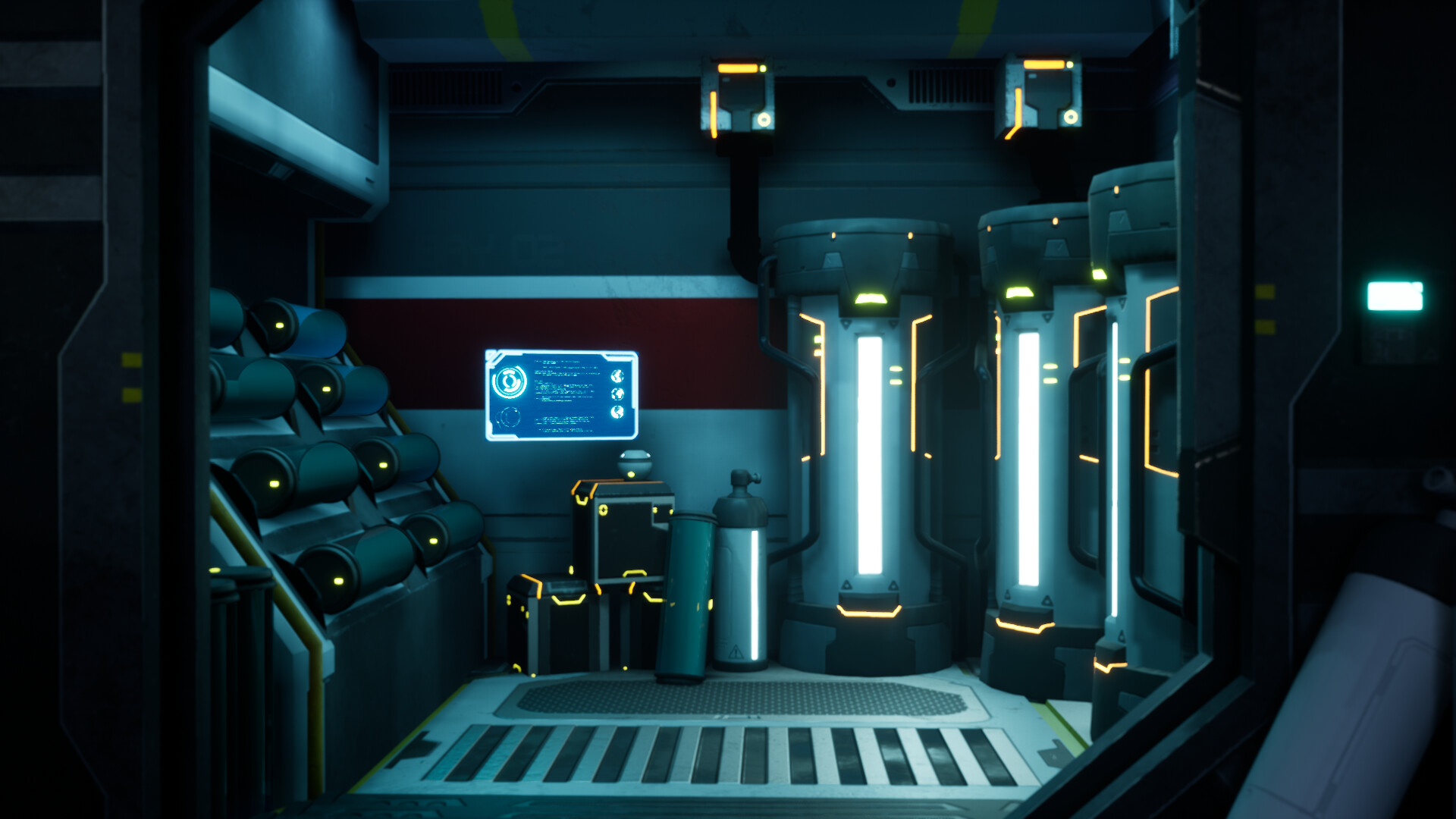 ArtStation - Science Laboratory