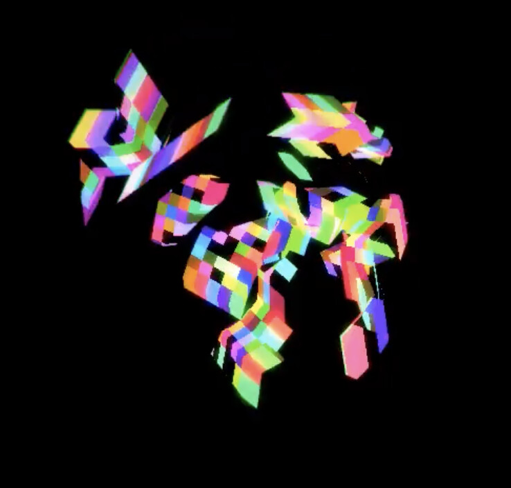 ArtStation - Glitch Particles & Shaders