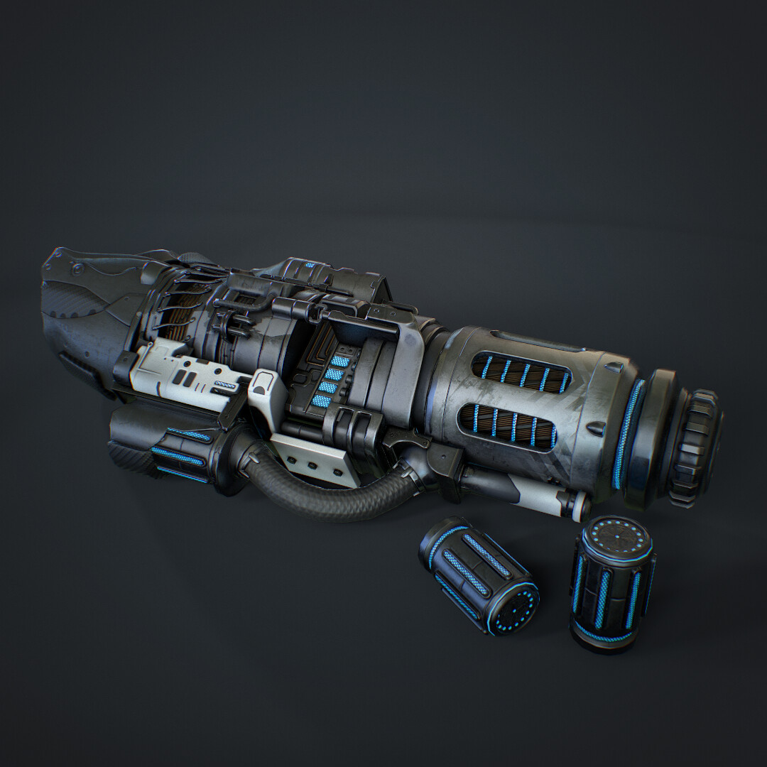 ArtStation - SCi-fi Antigraviton