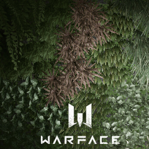 ArtStation - Vegetation module