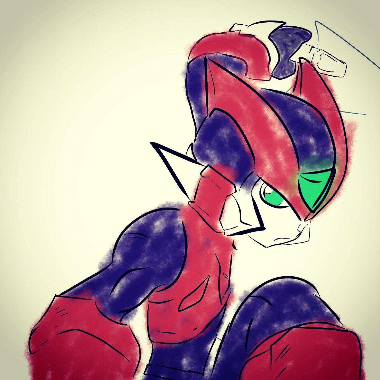 ArtStation - Zer0 - WIP