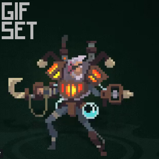 ArtStation - Engineer