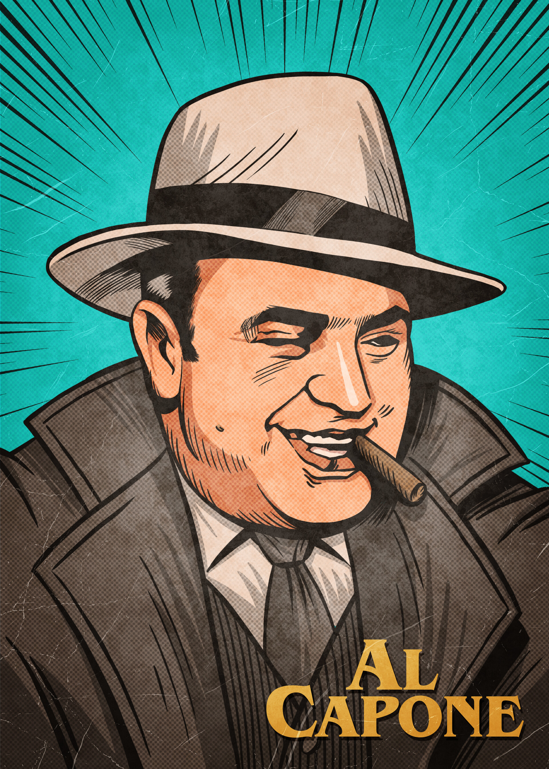 ArtStation - Al Capone