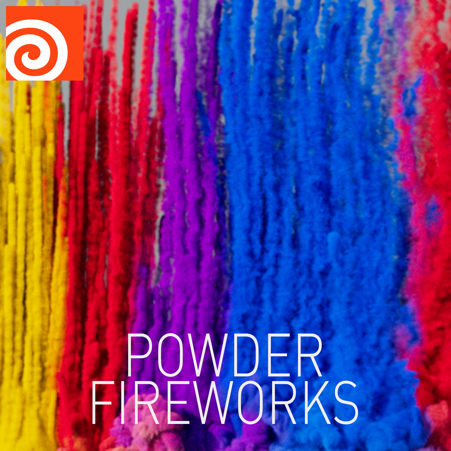 ArtStation - Powder Fireworks