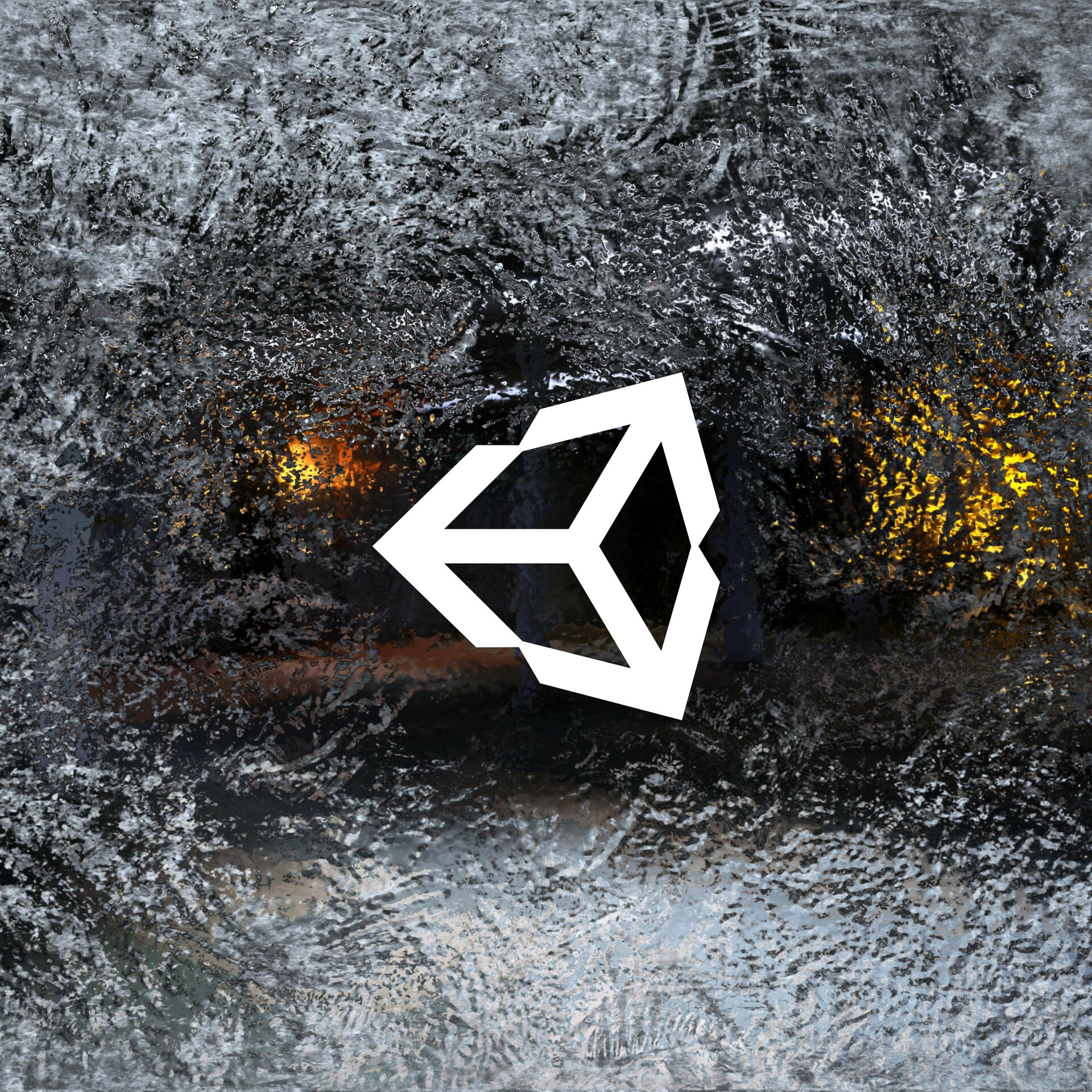 ArtStation - Frozen Screen Effect