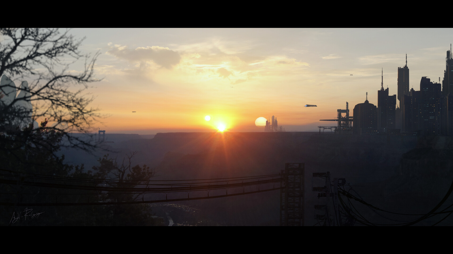 ArtStation - DMP - Concept