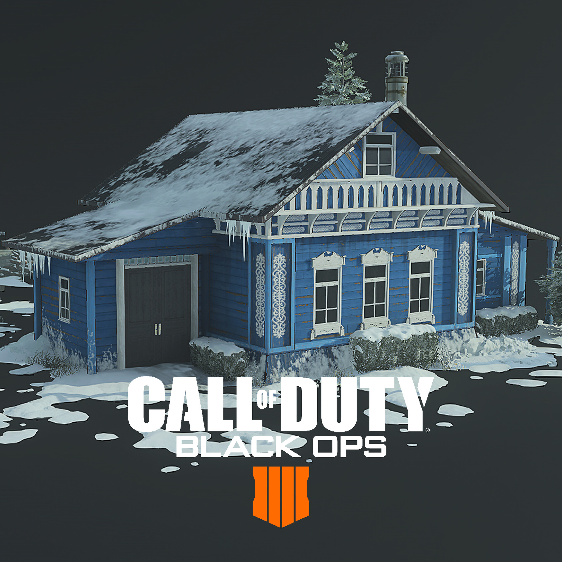 ArtStation - Call of Duty: Black Ops 4 - Nuketown