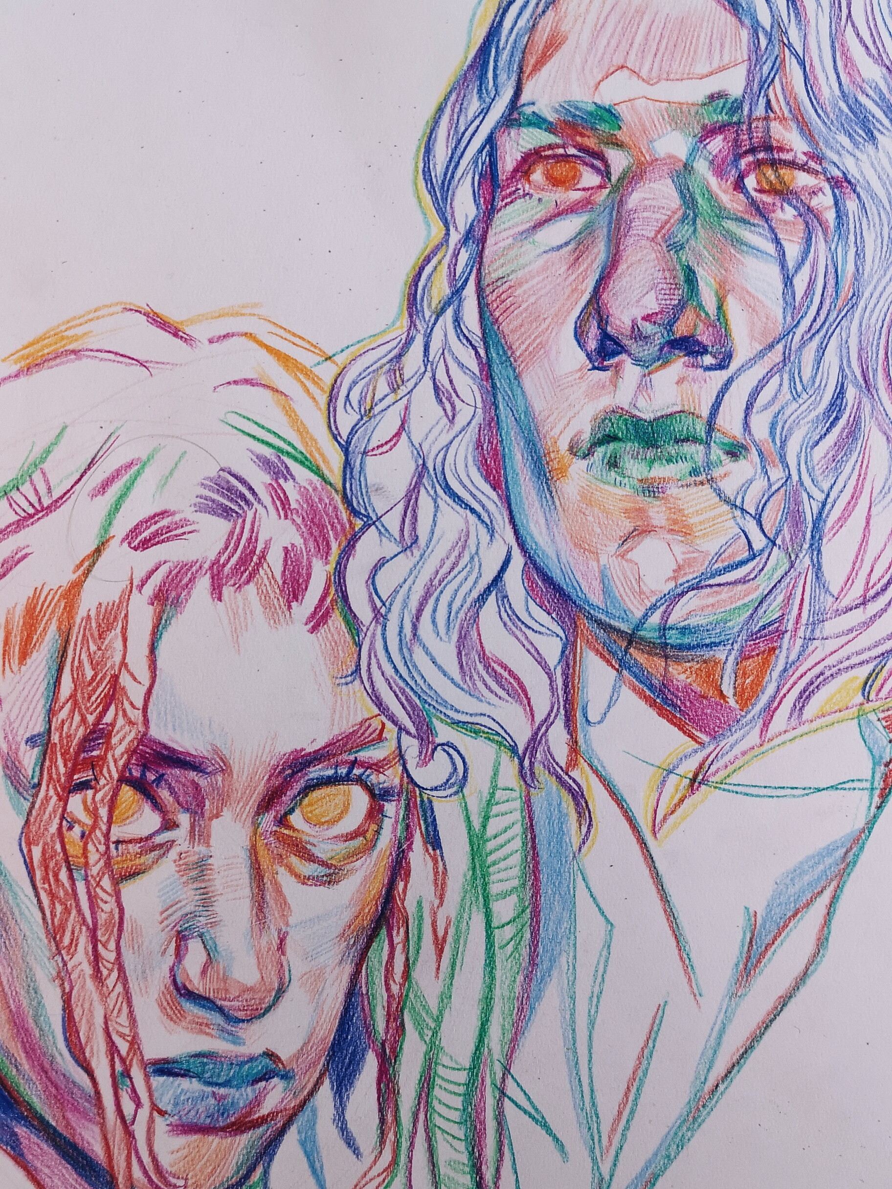 ArtStation - drawings