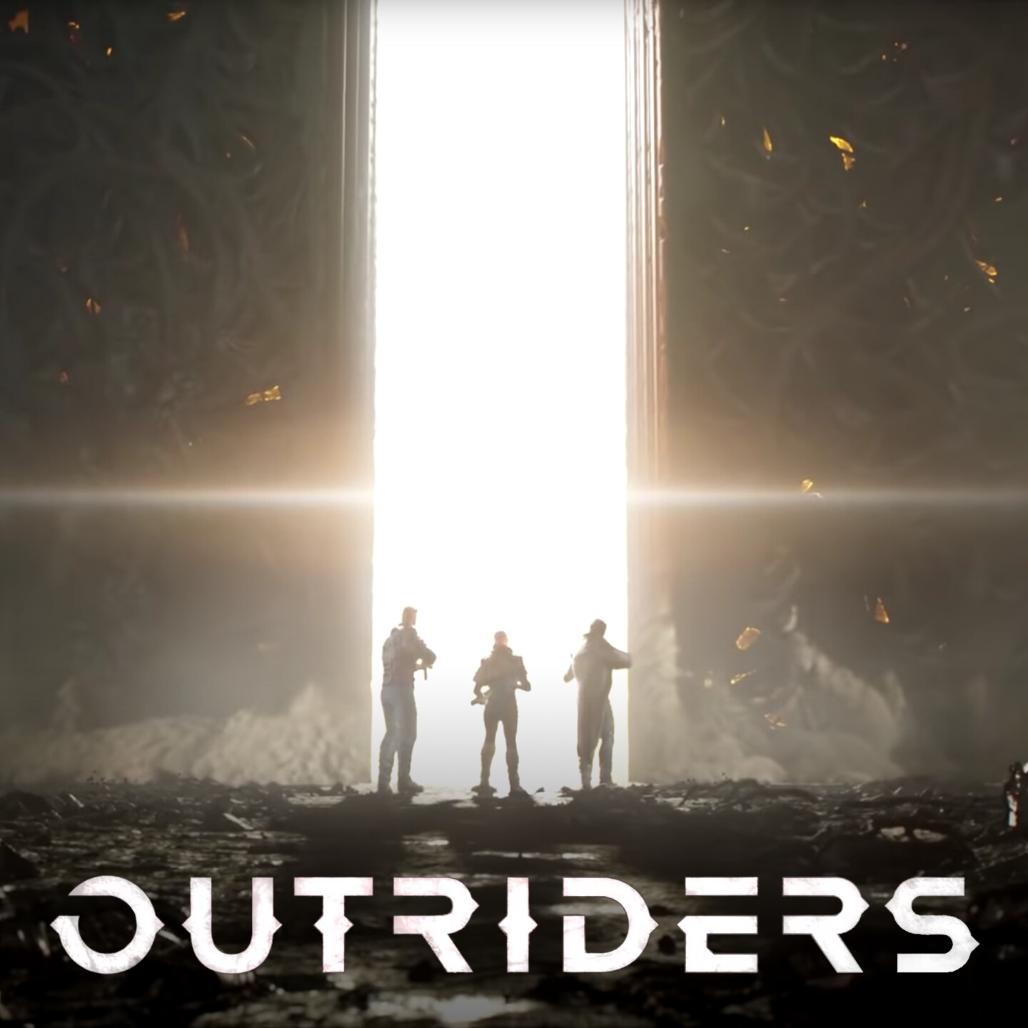 ArtStation - Outriders Cinematic Trailer