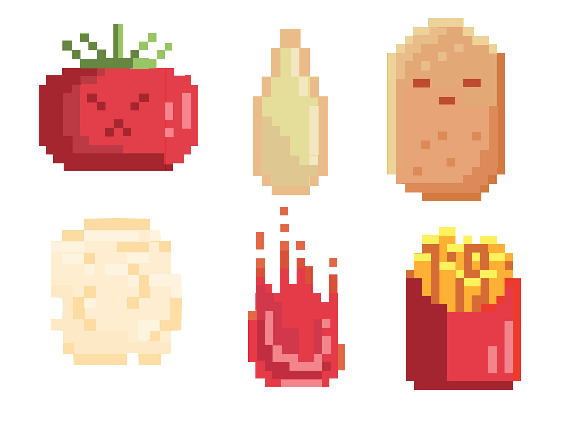 ArtStation - Rotato - Game