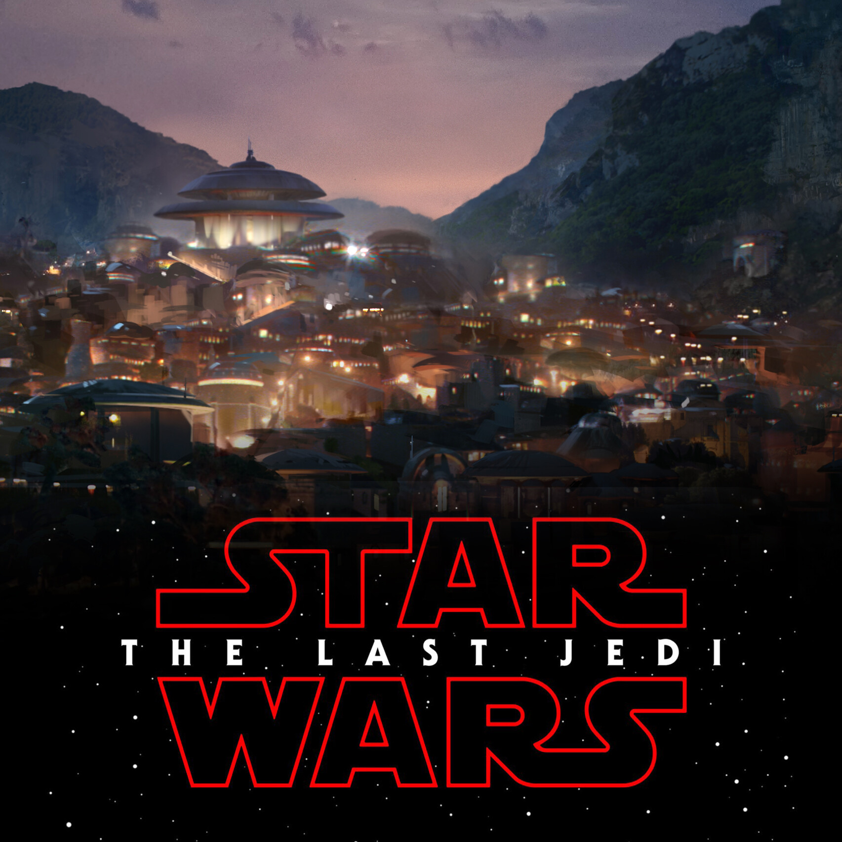 ArtStation - Star Wars The Last Jedi - Canto Bight