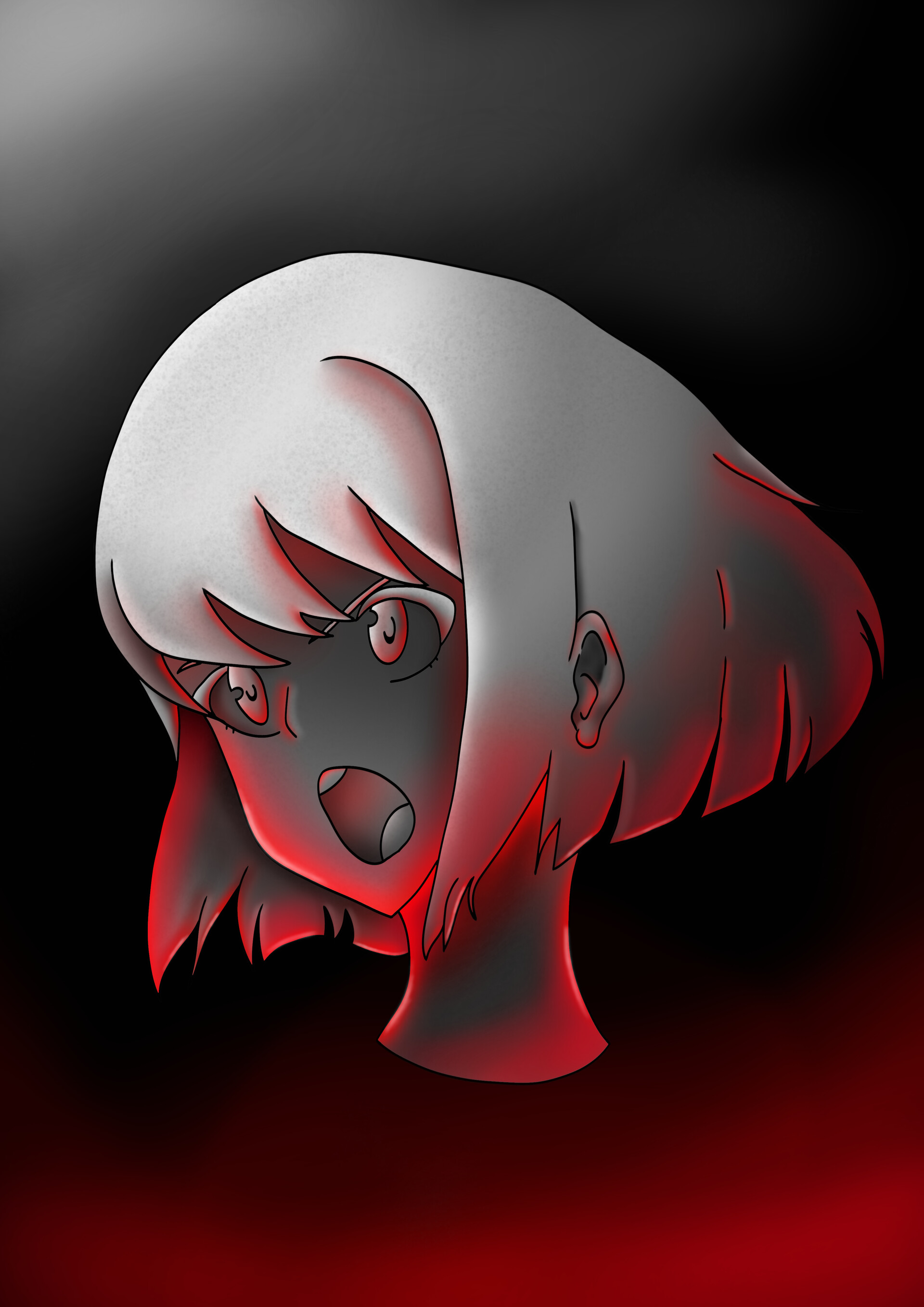 ArtStation - Stone Lighting practice