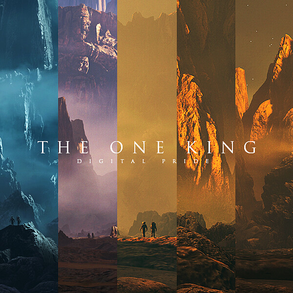 ArtStation - The One King 2