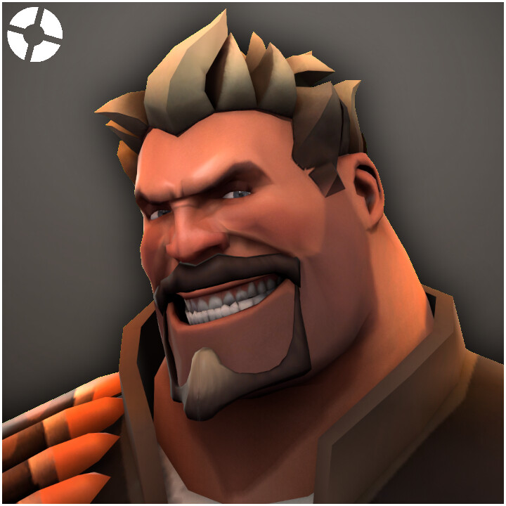 ArtStation - The Drive-in Diner Diver (TF2 Cosmetic Set)