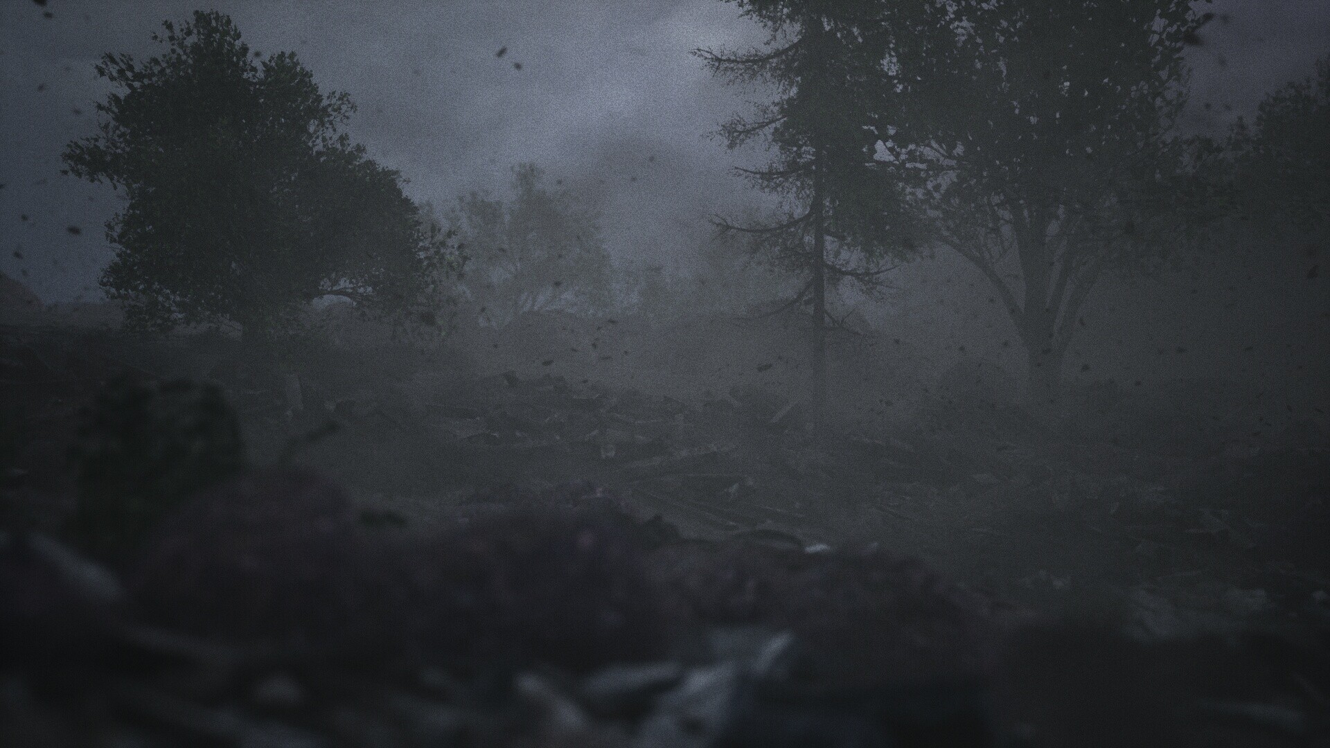 ArtStation - Storm in UE