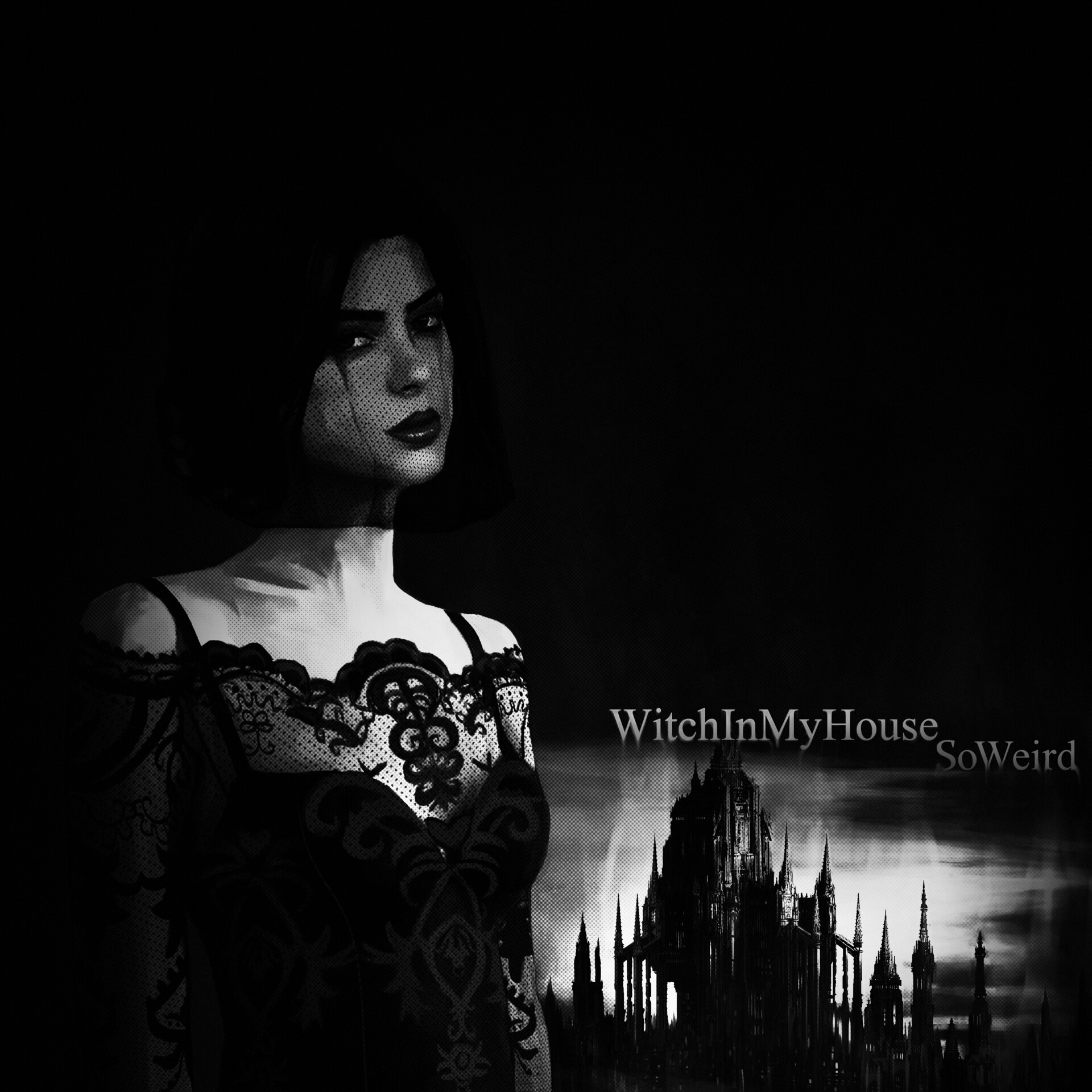 ANTIUTOPIA CULT - ReVenger - WitchInMyHouseSoWeird