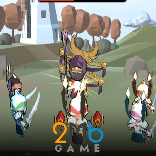 ArtStation - Clicker RPG Project