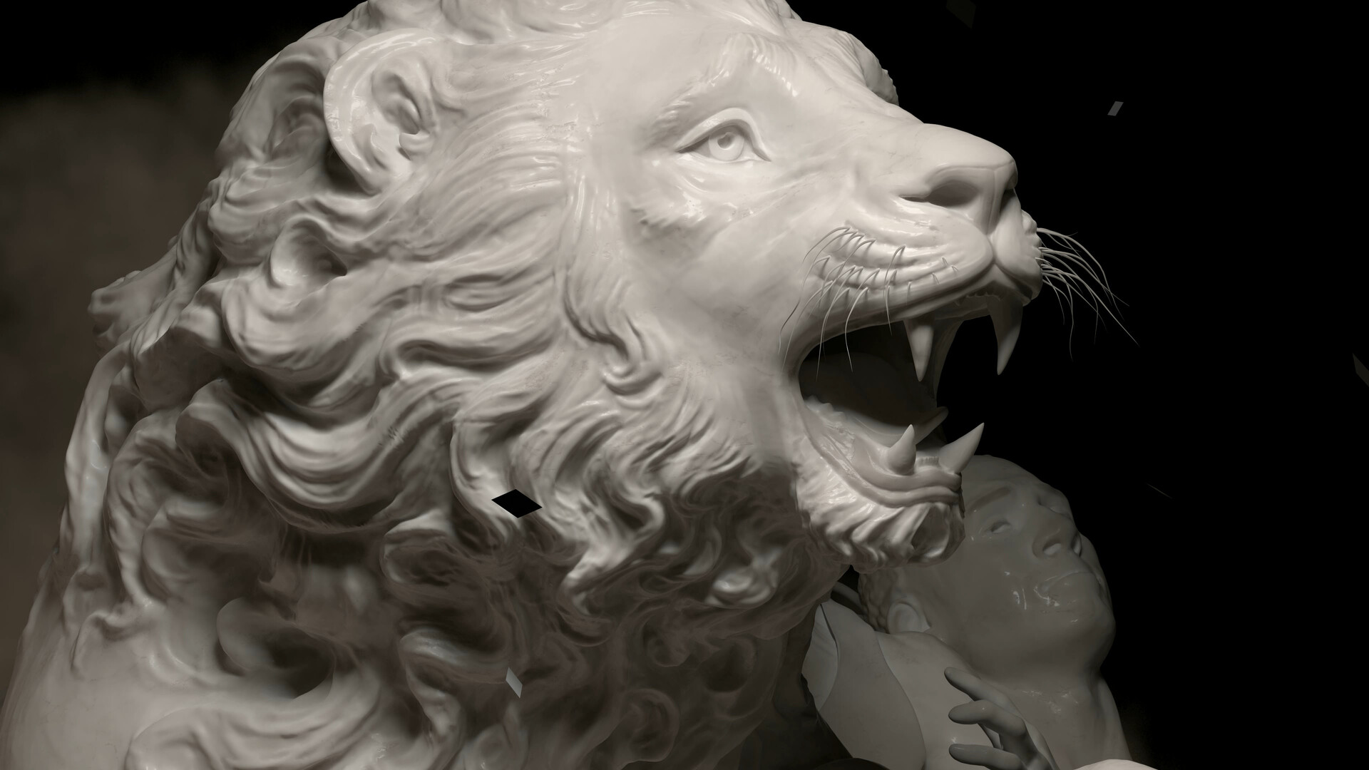 Echen Deligani - Sculptures