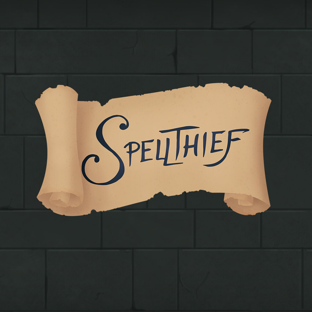 ArtStation - Spellthief: assets