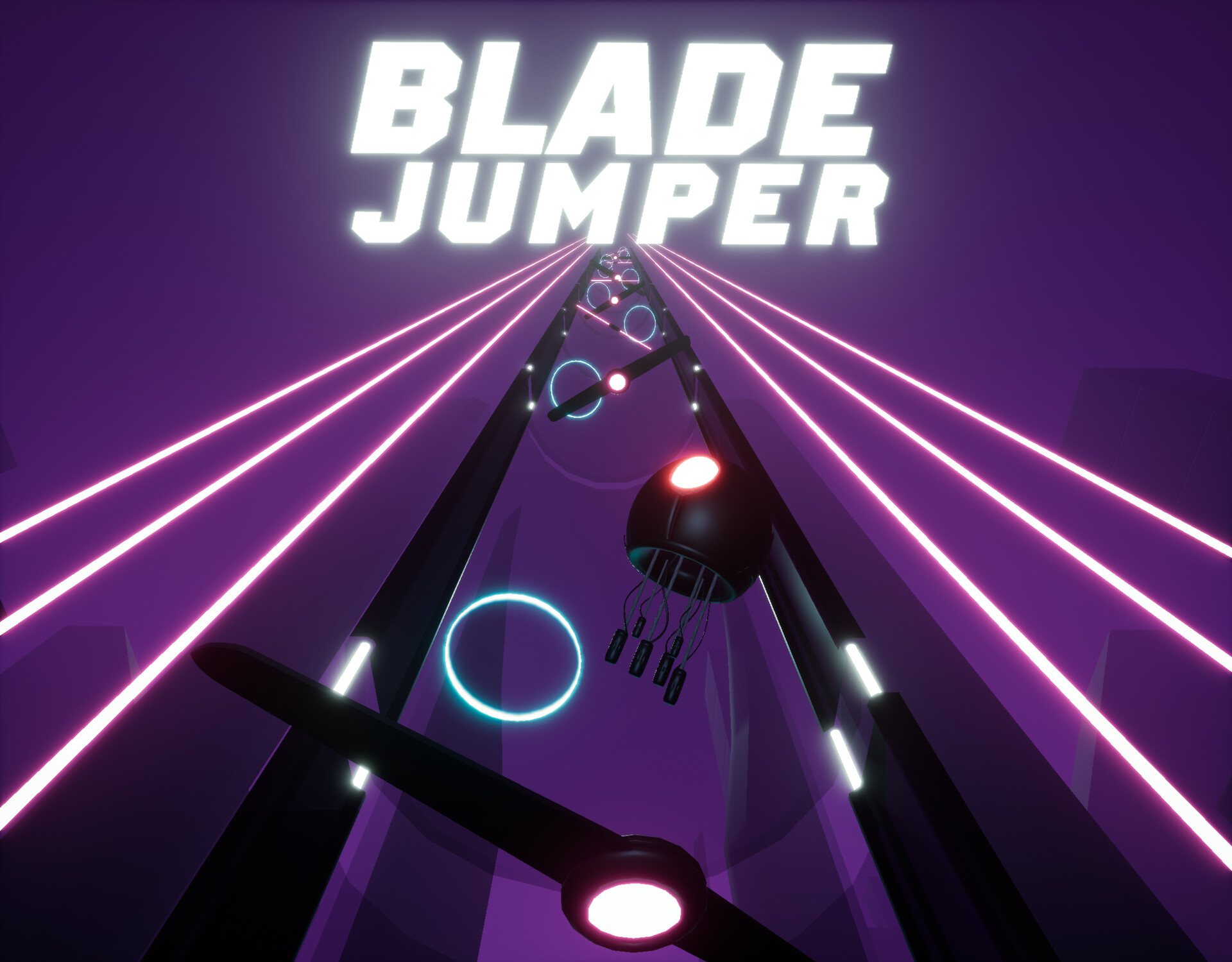 ArtStation - Blade Jumper : Ultra Casual game for mobiles
