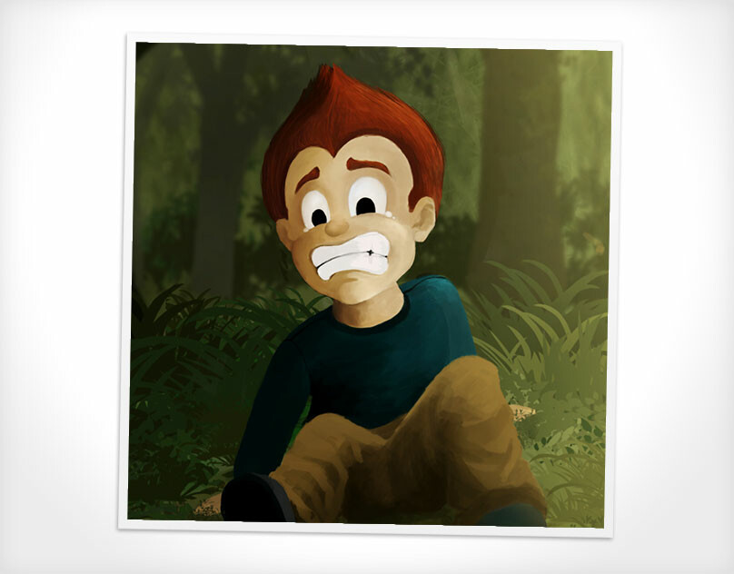 ArtStation - Unlock the Mystery