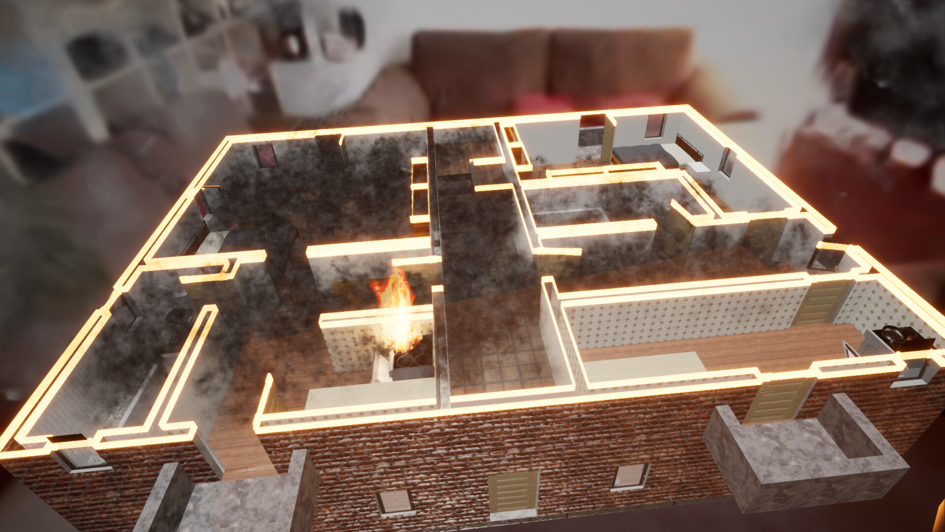 ArtStation - Bachelor Thesis Project