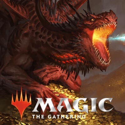 ArtStation - Rapacious dragon