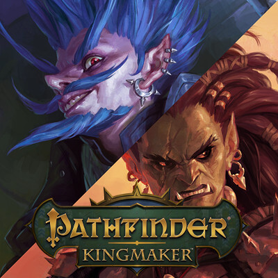 ArtStation - Pathfinder: Kingmaker - portraits