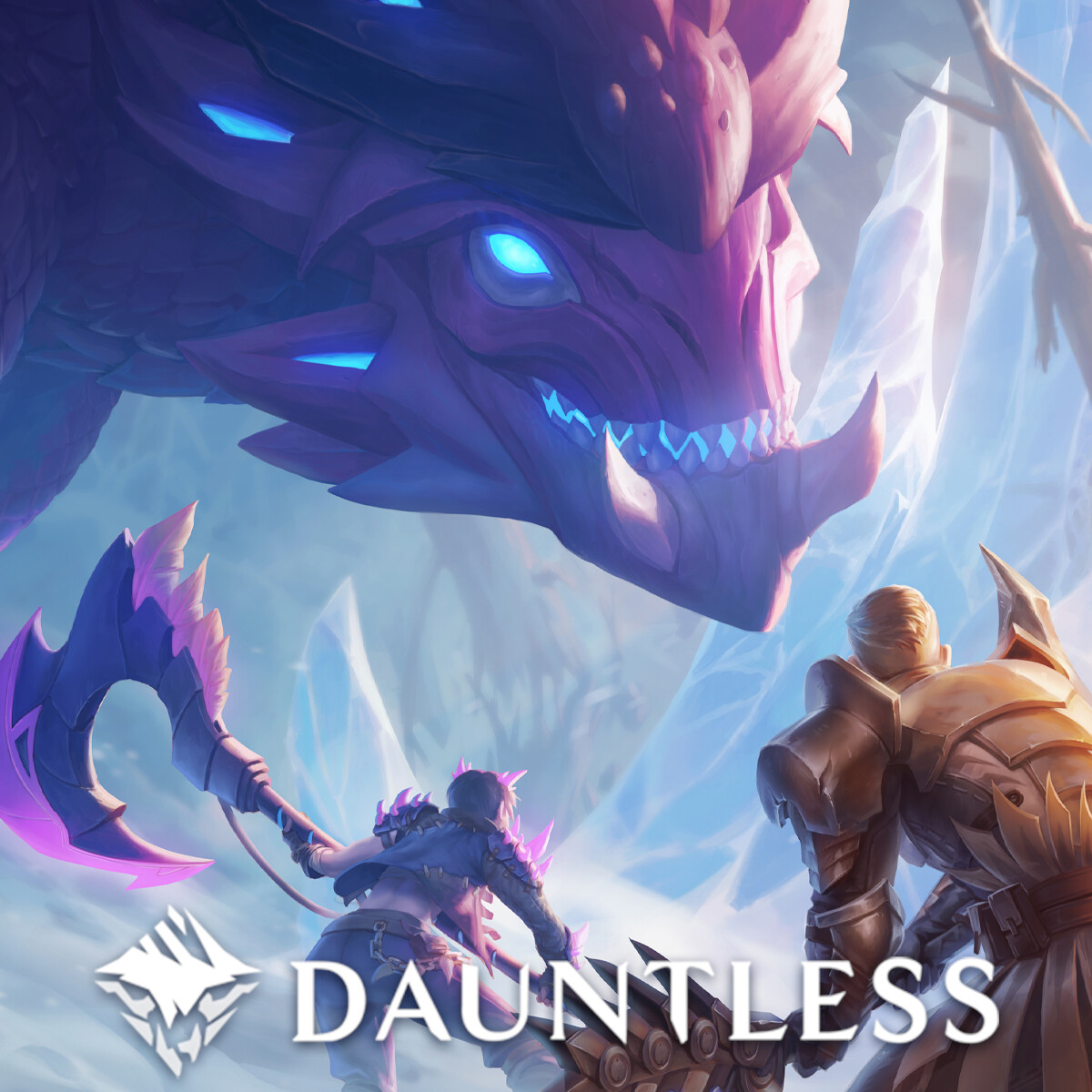 ArtStation - Dauntless - Pangar