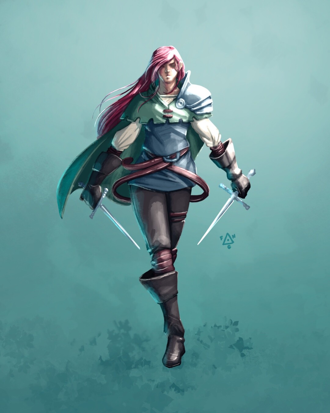 ArtStation - Stiletto