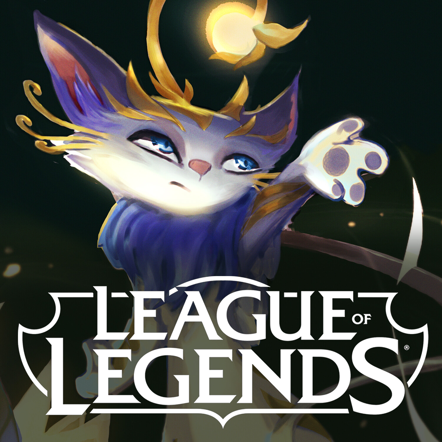 ArtStation - Yuumi Concept Art