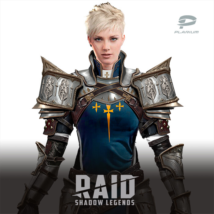 ArtStation - Athel the Templar concept art