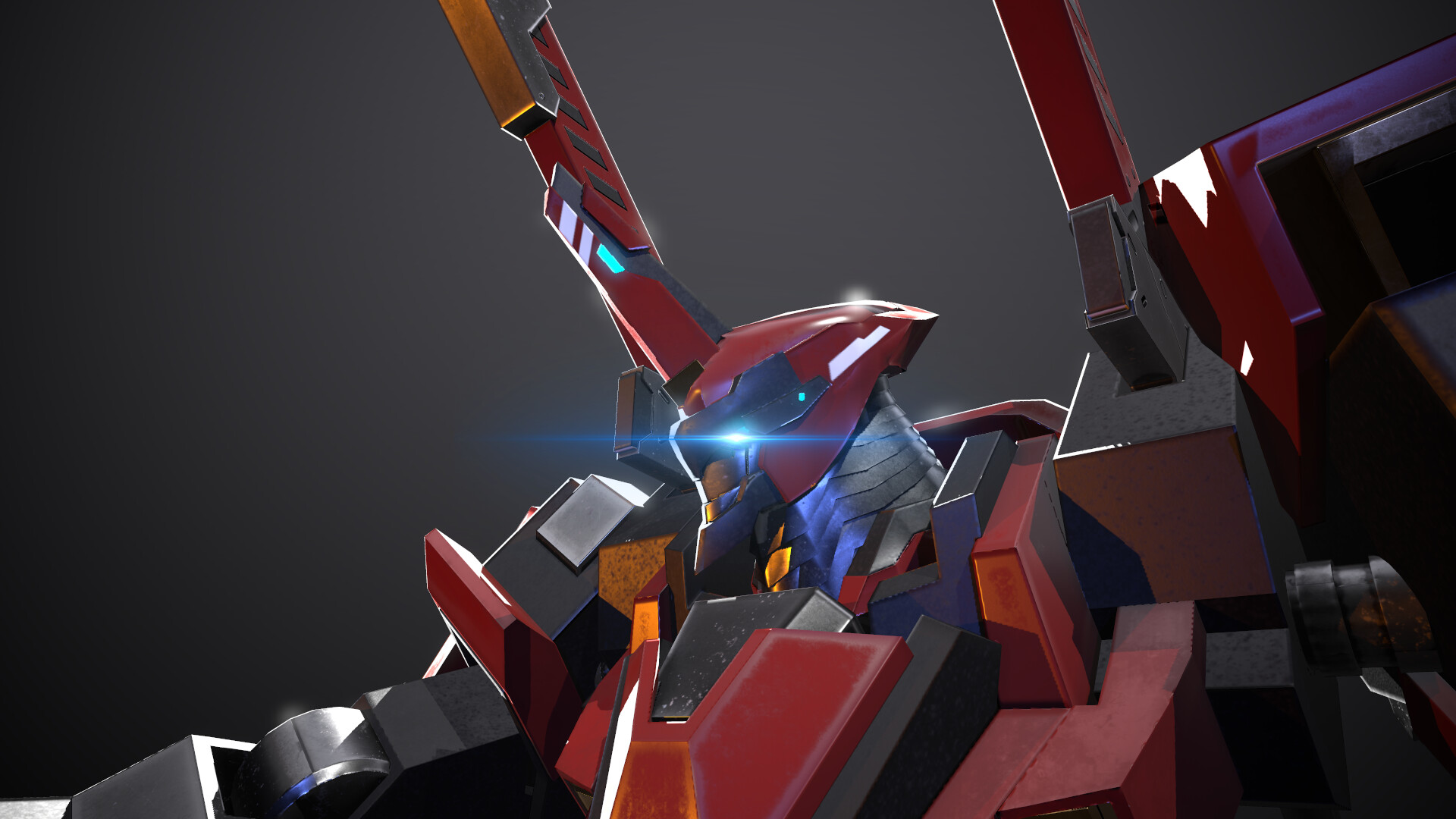 ArtStation - Force Machine Armor Type_00