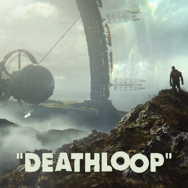 ArtStation - Deathloop