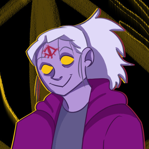 ArtStation - SPOOKS Visual Novel