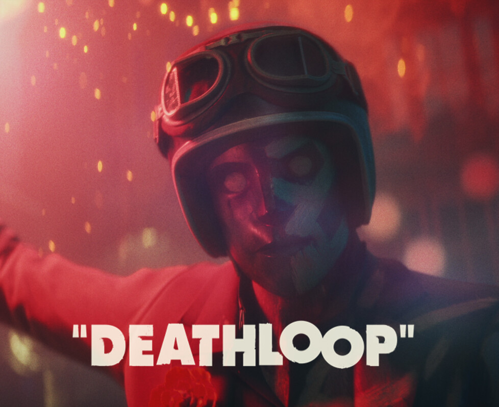 ArtStation - DEATHLOOP E3 Presentation Trailer 2019